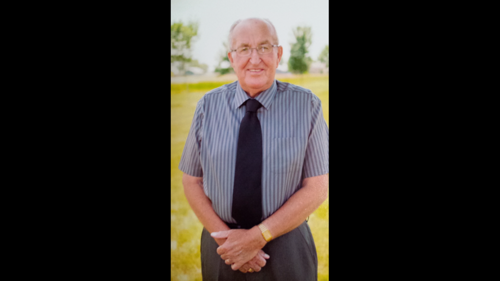 HENRY OOSTERHOF - Lampman Funeral Home