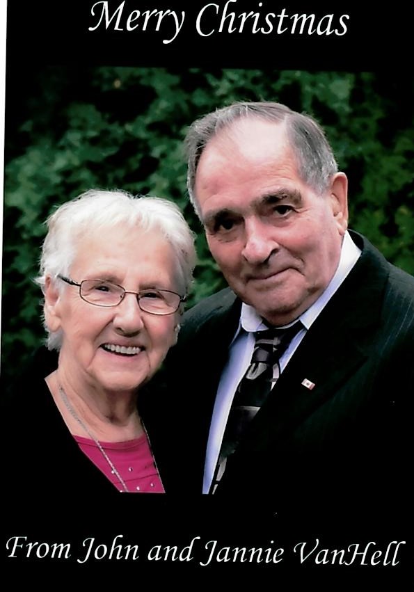 JOHN (JAN) VAN HELL - Lampman Funeral Home