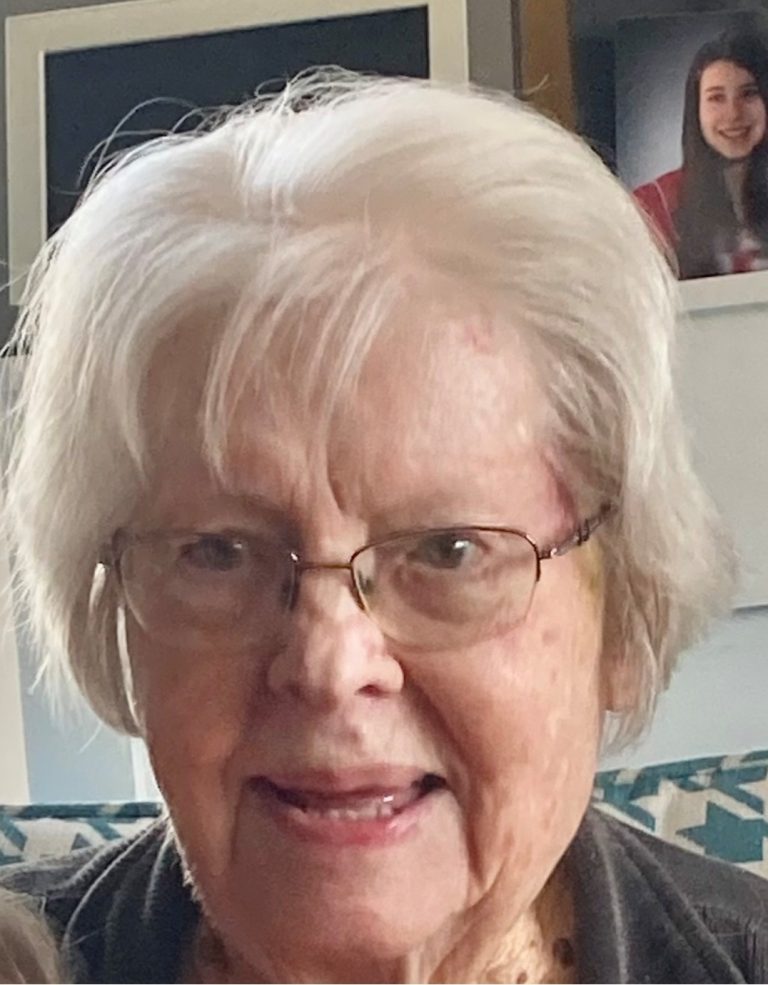 MARY JANE ROBINSON - Lampman Funeral Home